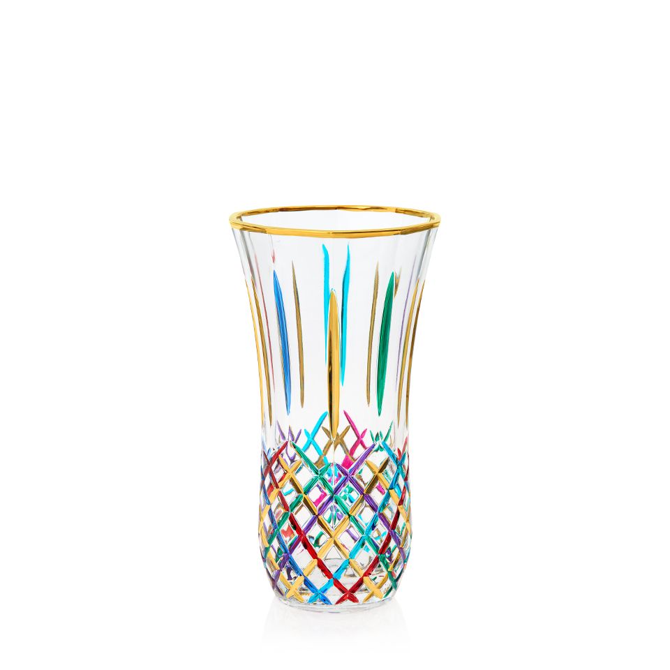 OPERA VASE H. 25 cm [PRESTIGE] | Due Zeta